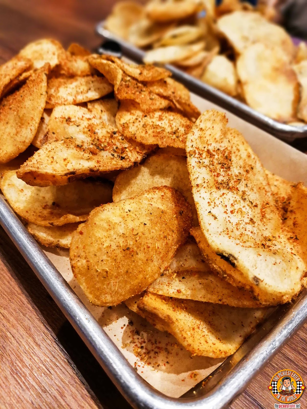 THE PICKIEST EATER IN THE WORLD: RIDING INTO THE WINGZONE, SM MEGAMALL ...