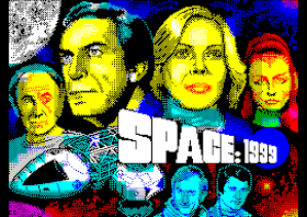 Indie Retro News: Gorgeous ZX Spectrum Art Work - Part 2