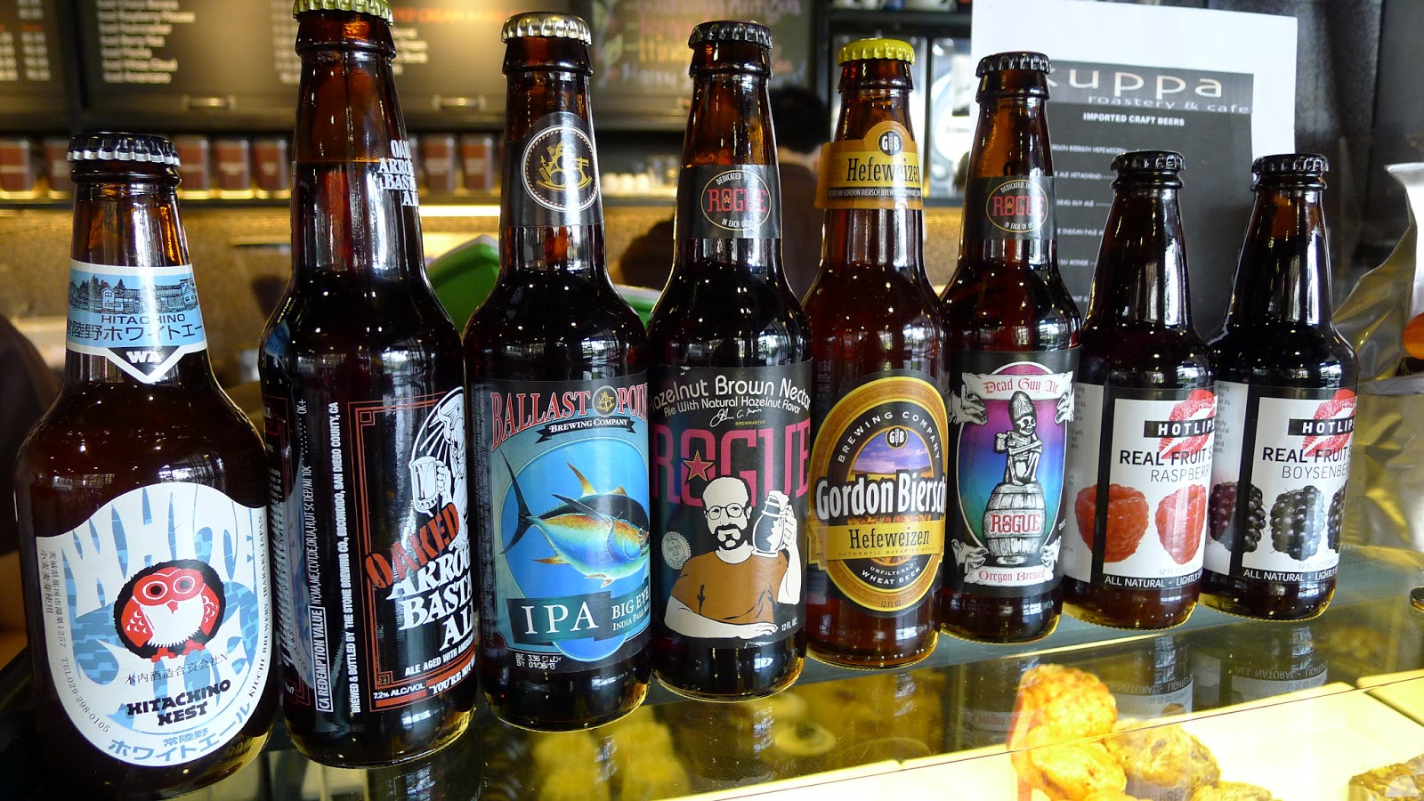 Kuppa Roastery & Cafe | Tina Villa