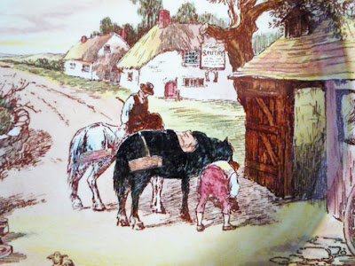 Premier Antiques: Royal Doulton - Rustic England