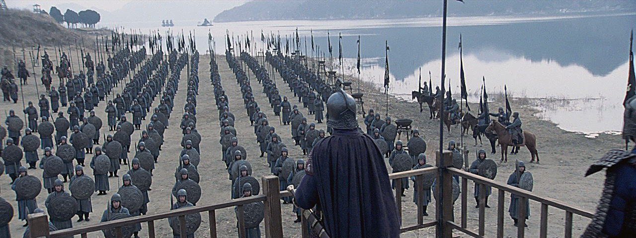 Decisive Battles: Battle of Fei River 淝水之战