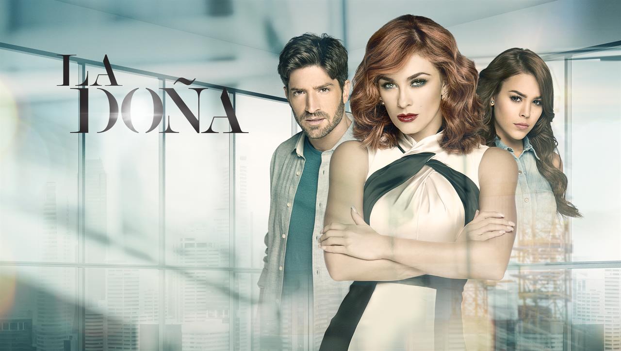 "La Doña" llega a las tardes de Telemundo Puerto Rico ¡Desde el 31 de ...
