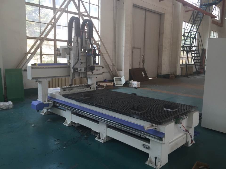 China CNC Machines: 2016