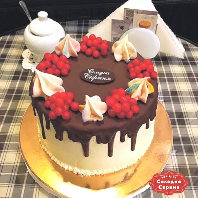 RistoMarketing : Pasticceria "Dolce Scrigno" di Lviv : un dolce paradiso