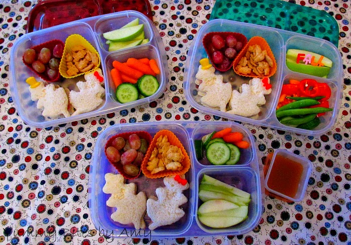 Yummy Bites by Amy: A Fall Lunch!