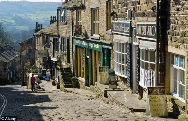 the Brontë Sisters: Haworth