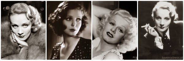 Historia mody: lata 30 - Try to save it!