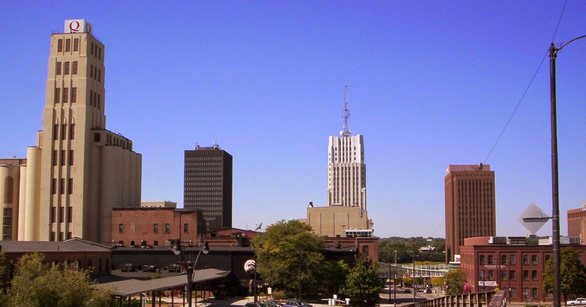 AKRON, CITY OF OHIO ~ Klima Naturali™