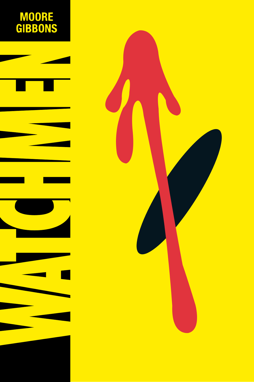 Un libro al día: Alan Moore & Dave Gibbons: Watchmen