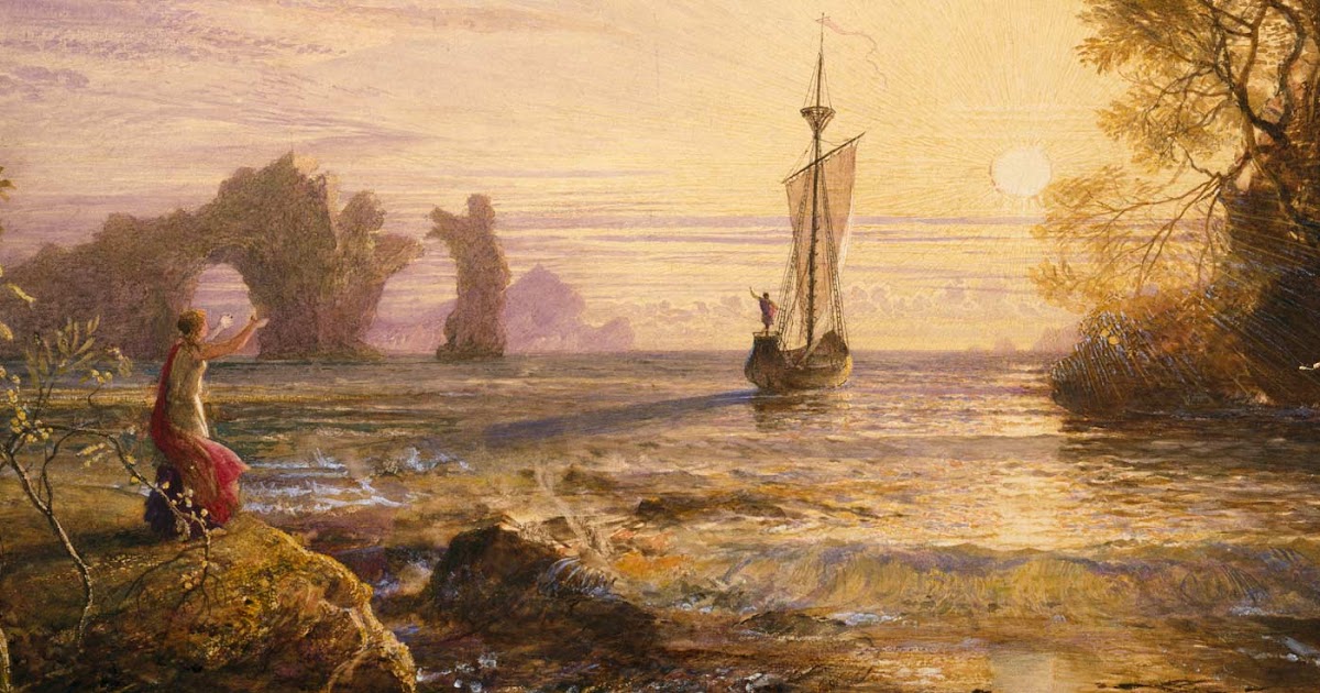 El canto primero de la Odisea de Homero