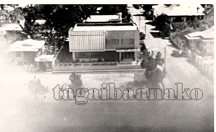 Historical Ibaan: Old Ibaan Town Proper From Kampanaryo Historical Ibaan: Old Ibaan Town Proper From Kampanaryo