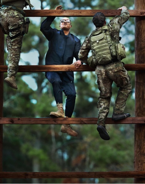 Los Grandes Fotografos: Jim Krantz (1955)