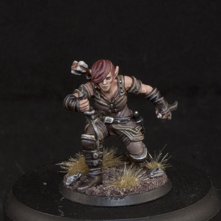 Mengel Miniatures: GALLERY: Hero Forge Commission
