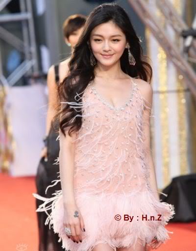 Monchan Worlds: [PROFILE] Barbie Hsu