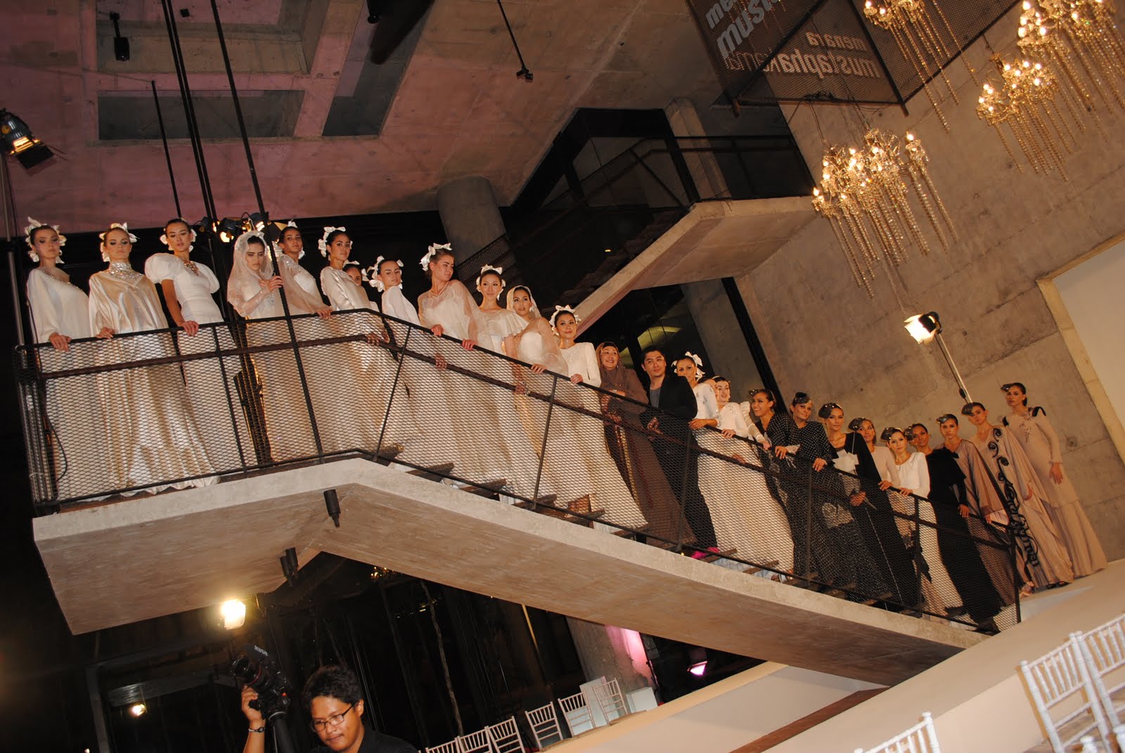 Renee Meow's Wedding Journey: WEDDING DRESS : RIZALMAN IBRAHIM'S BRIDAL ...