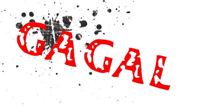 HAL YANG HARUS KITA LAKUKAN DI SAAT MENGALAMI KEGAGALAN | JDSK