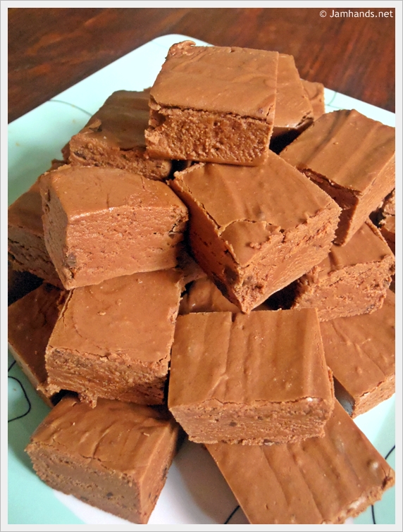 Creamy Dreamy Fudge