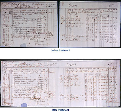 Tour America's History: Virginia Historical Society: Custis Family Papers