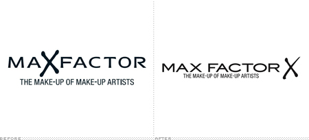 Mundo Das Marcas: MAX FACTOR