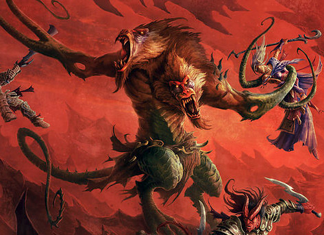 Power Score: Dungeons & Dragons - A Guide to Demogorgon