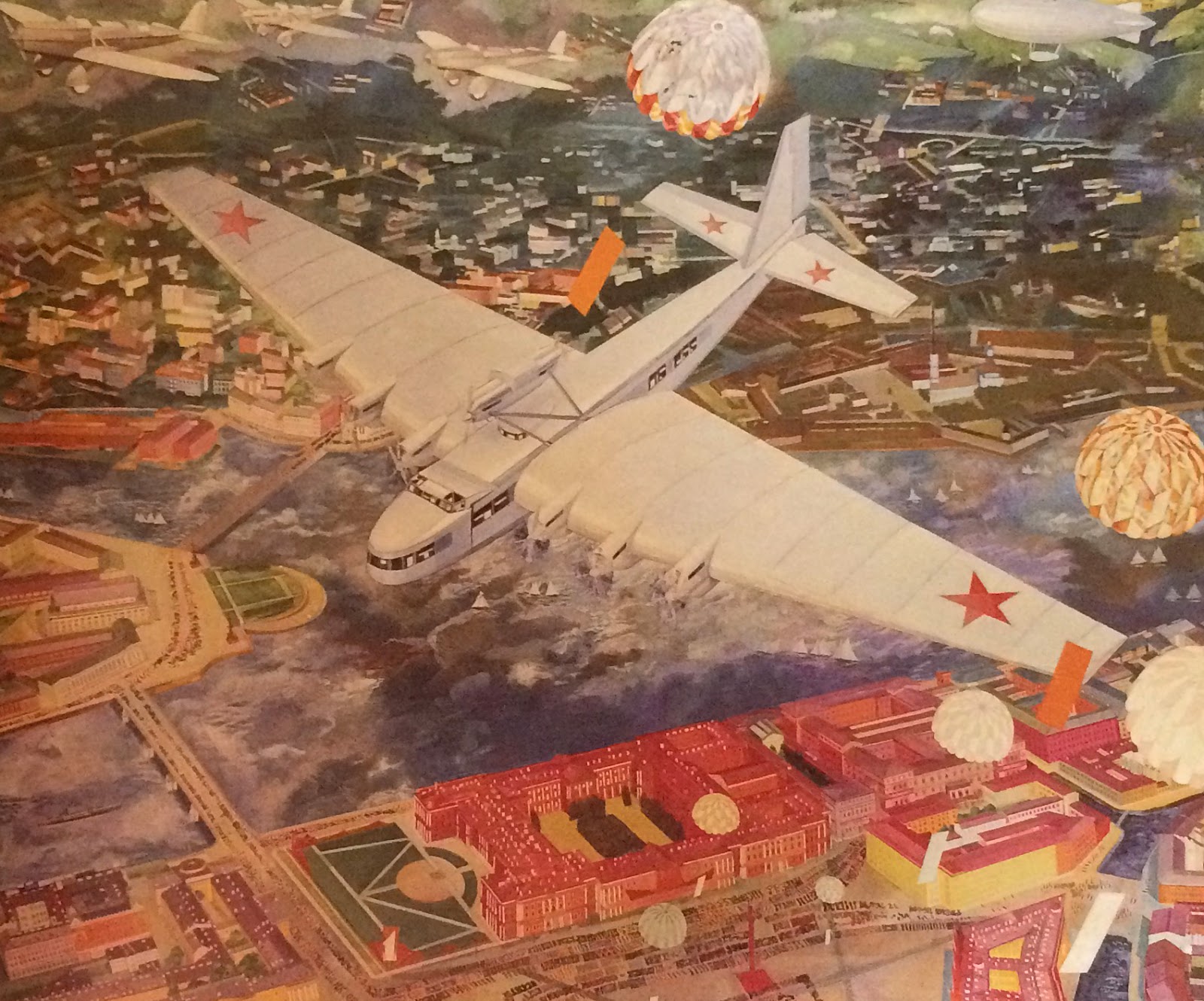 Arte & Ofício: Realismo Socialista