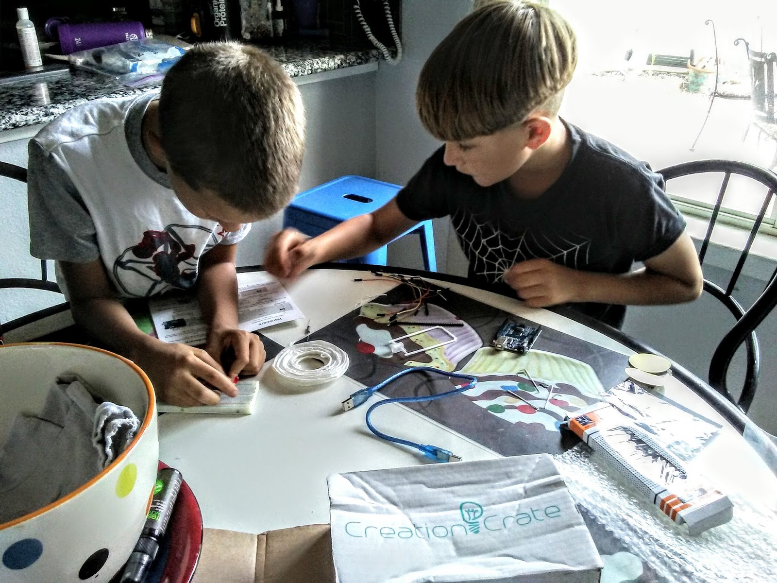 Creation Crate subscriptions start at $30 a month and are available 3 ...