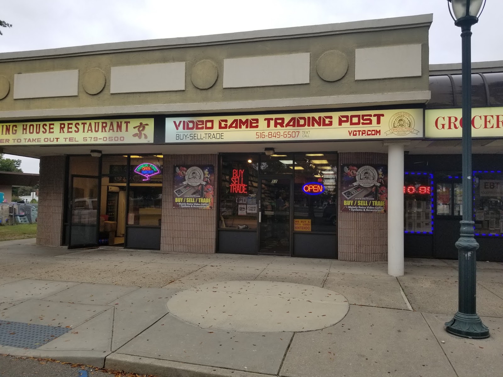 Good Local Game Stores Still Exist. I Found One on Long Island