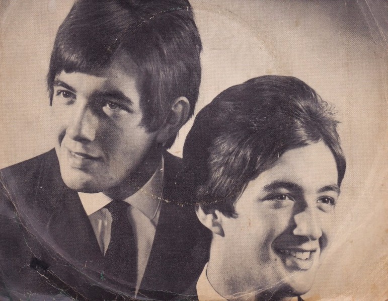 Paul And Barry Ryan Pop Jaren 60