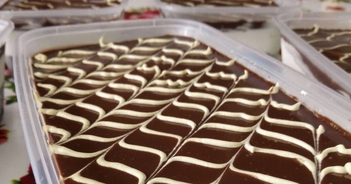 Kek Coklat Cheese Hantu Melaka kek-coklat-cheese-hantu-melaka