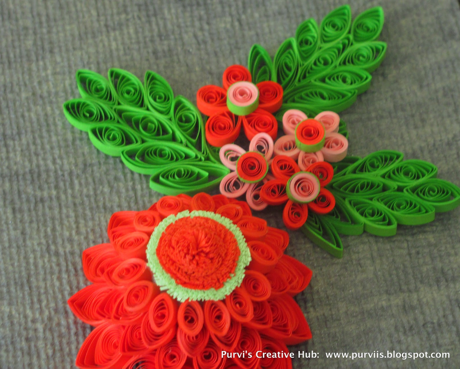 Purvi's Creative Hub