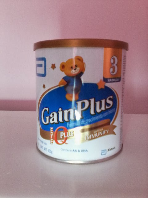 Bajo un algarrobo piurano sí llega el sol: Gain Plus (Análisis de Producto)