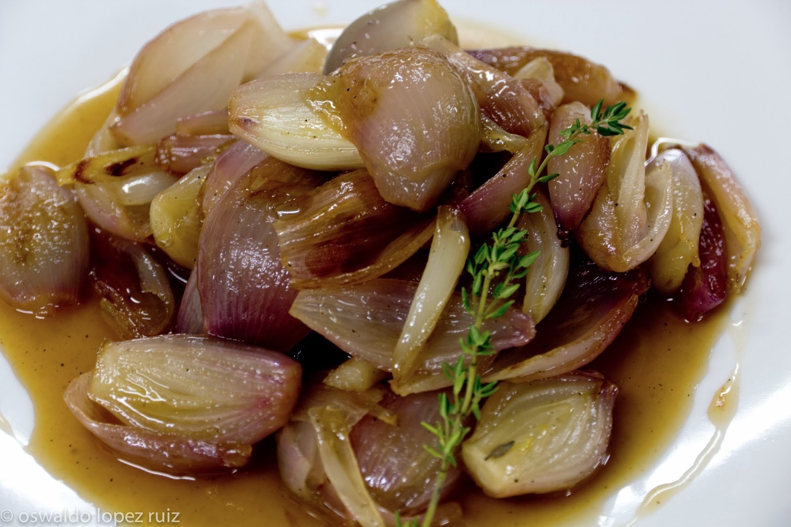 GastroNomia: CHALOTAS o ESCALONIAS