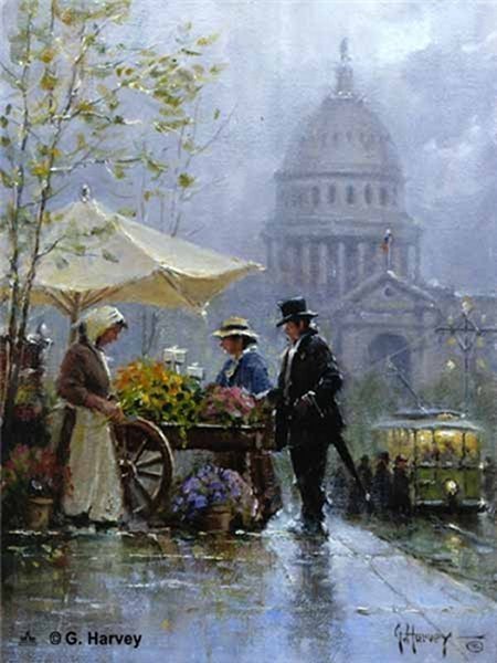 National Wildlife Galleries: The Art of G. Harvey