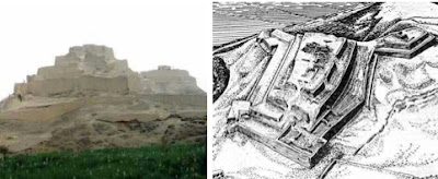 NephiCode: The Fortress of Paramonga (Fortaleza de Paramonga)