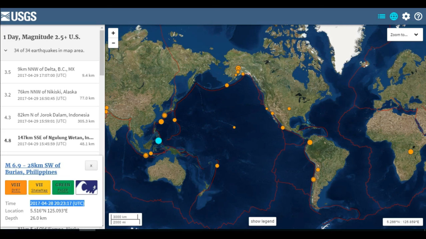 Marinduque Rising: Ang 29.4 km Central Marinduque Fault, Fault Lines at ...