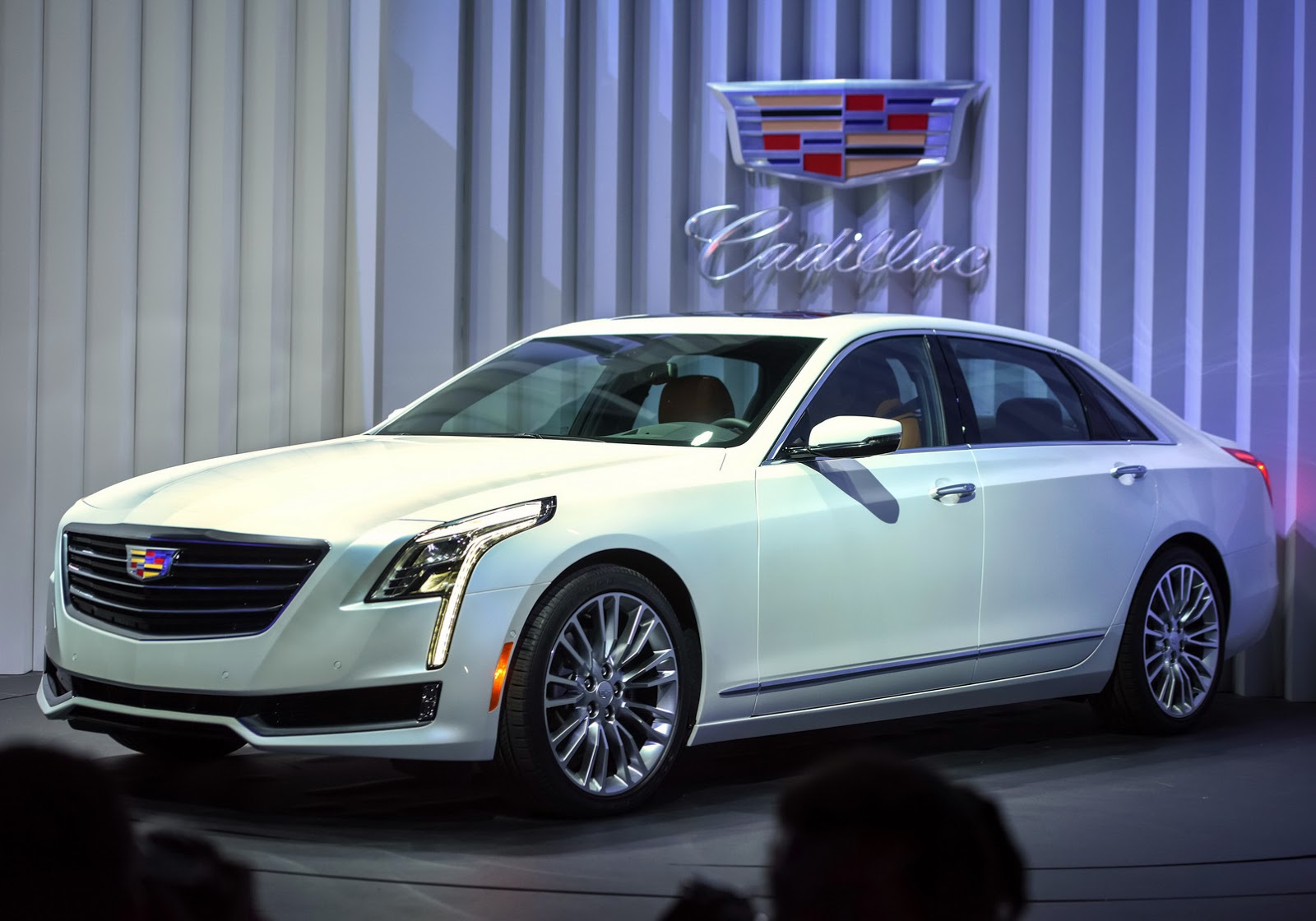 Fotos – Cadillac CT6 2016 – Autos Hoy