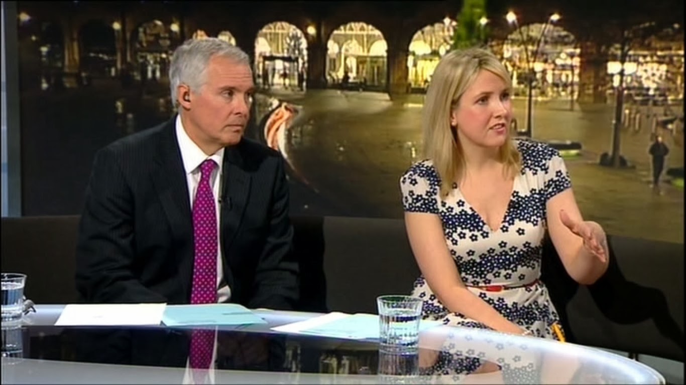 UK Regional News Caps: Kate Walby - ITV Yorkshire