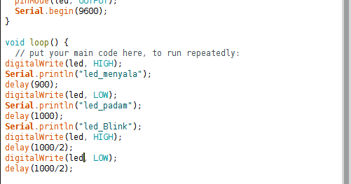 Membuat Library Pada Arduino