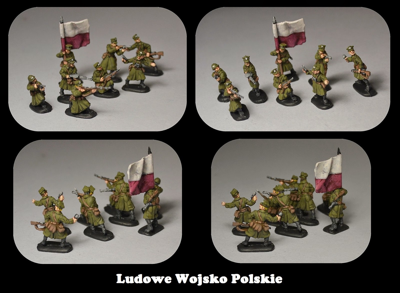 Kuźnia Imarthila: LWP Ludowe Wojsko Polskie / Polish People's Army