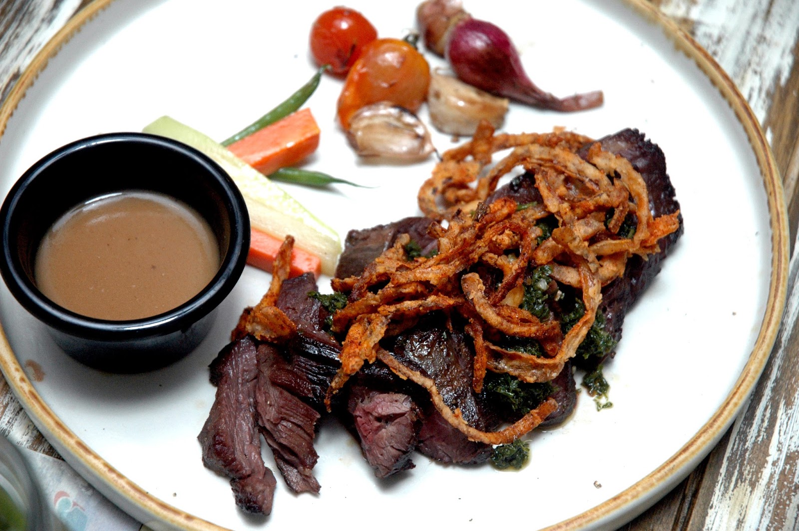 DUDE FOR FOOD: Cool Latin Vibes at Tittos Latin BBQ & Brew