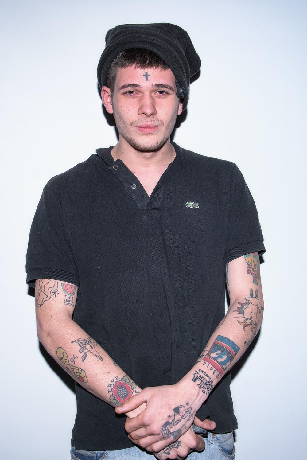 COSAS DEL TRAP: CECILIO G viva harry potter