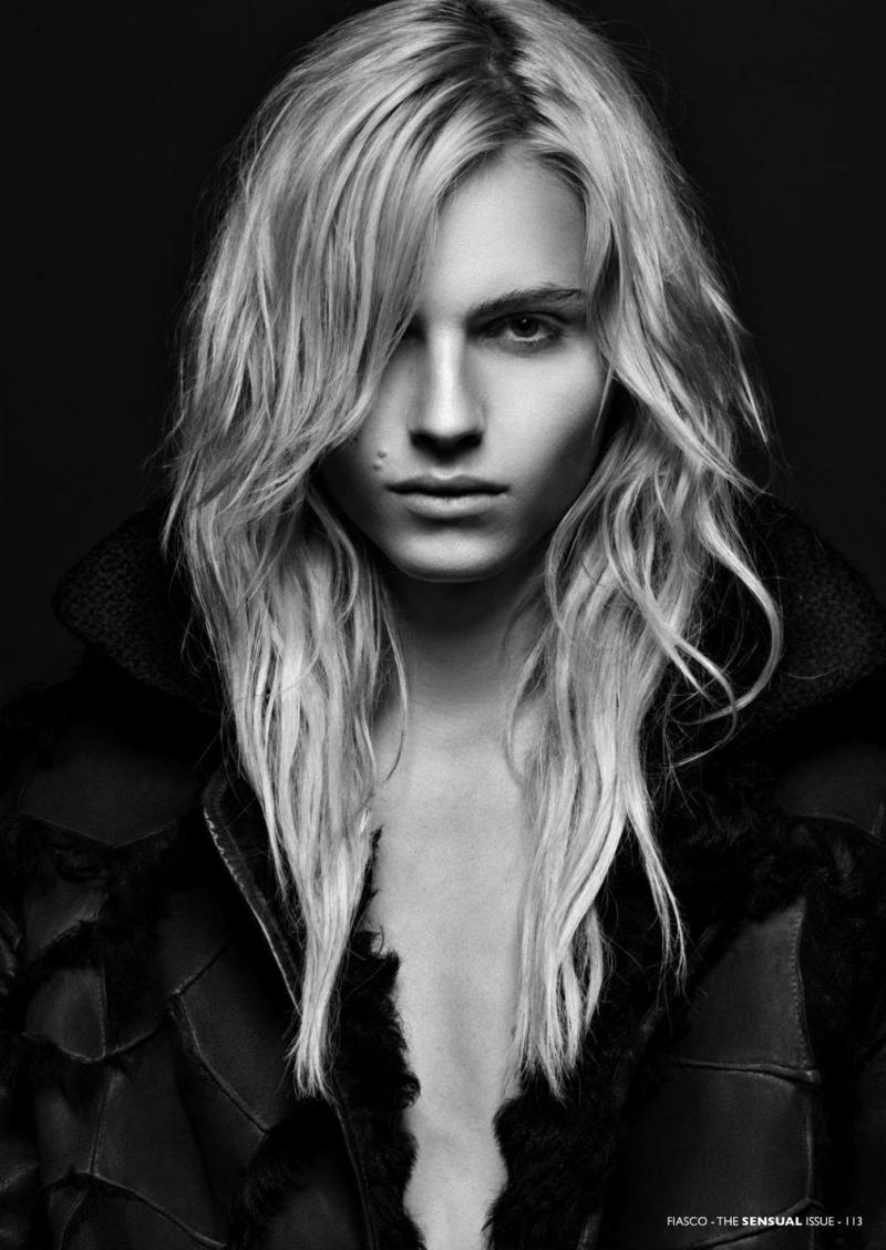 Andrej Pejic Young