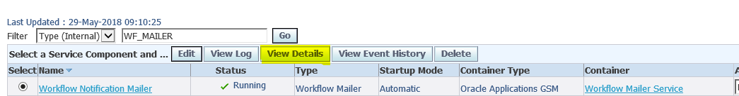 Oracle Application's Blog: How to set override address in workflow : Workflow Override Email ...