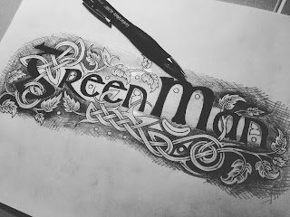 Celtic Hammer Club Blog: Celtic Art