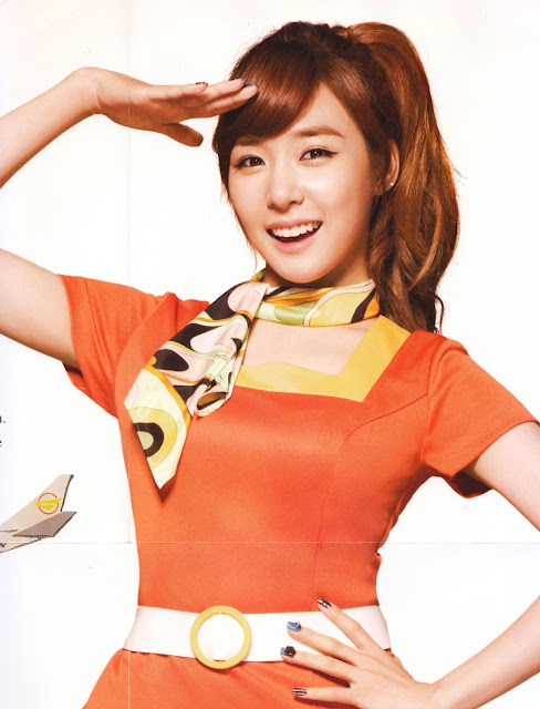 Girls' Generation: SNSD Girls & Peace Poster