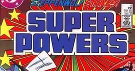 Coffee and Comics: SUPER POWERS VOL 2 #4