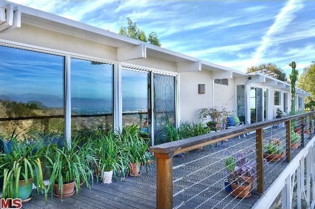 Richard Dorman Mid Century Modern Home In Sherman Oaks Hits the Market ...
