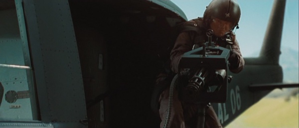 Armas y Cine (Weapons and Cinema): X-Men Origenes: Wolverine