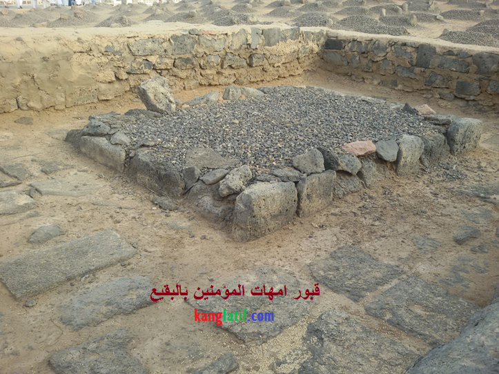 Baqi’ Al-Ghorqod, Sebuah Arah-Posisi - Zawiyah Kang Latif