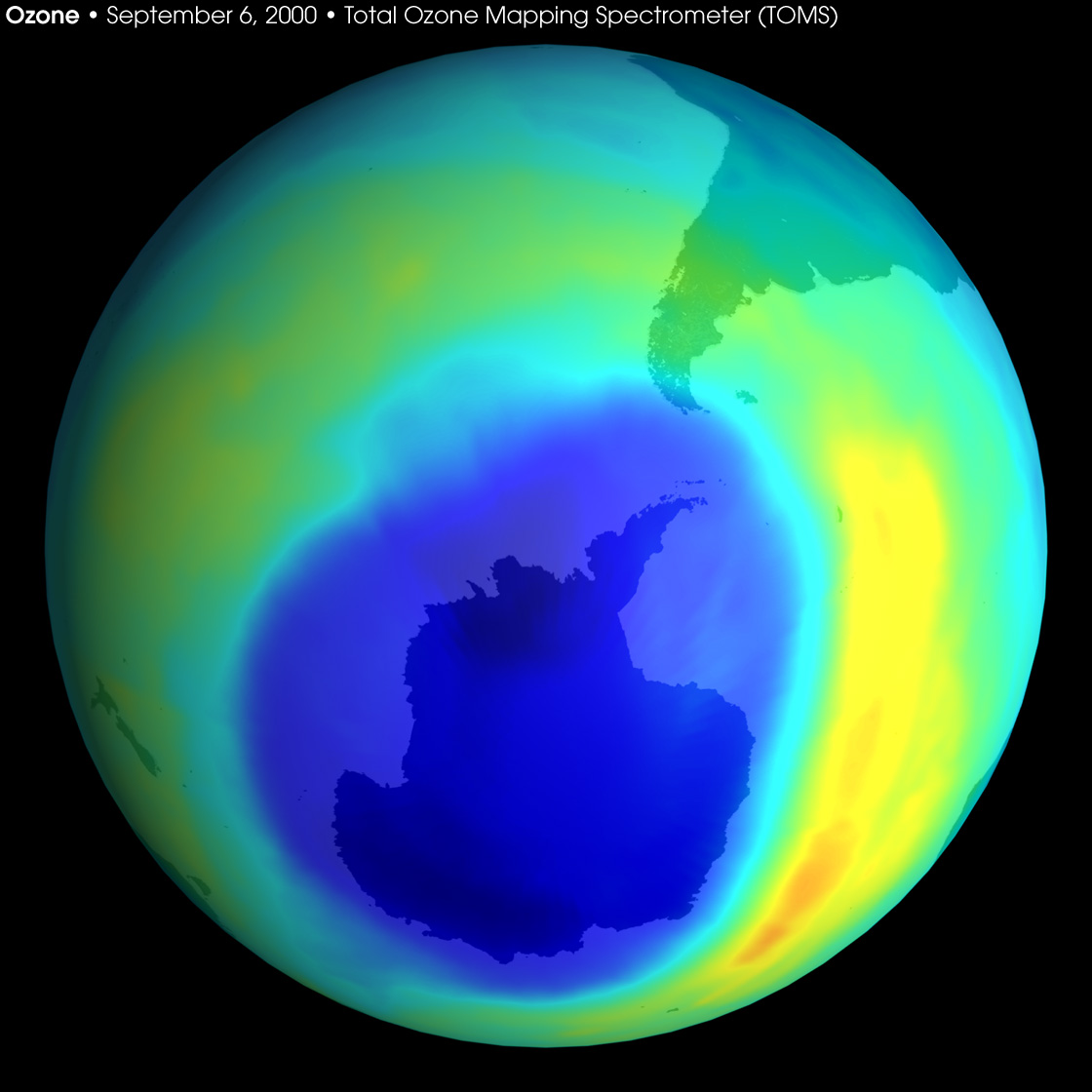TRUTH OF TODAY: THE PROTECTOR - OZONE LAYER